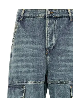 DIESEL® D-sire Cargo D Jeans