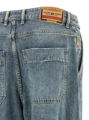 DIESEL® D-sire Cargo D Jeans
