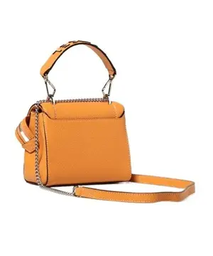 LANCEL Logo Detailed Top Handle Bag