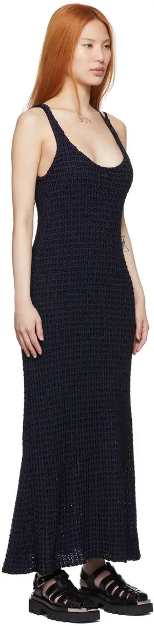 3.1 Phillip Lim Logo Maxi Dress