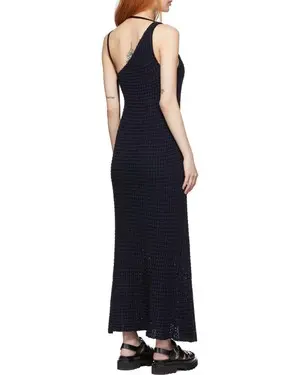 3.1 Phillip Lim Logo Maxi Dress