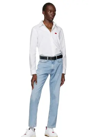 Hugo Boss Jining Thread Belt