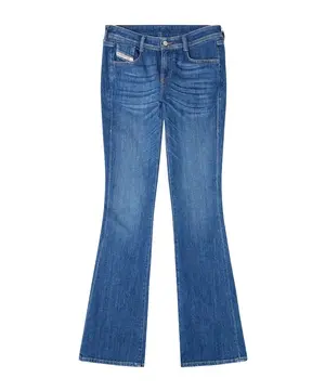 DIESEL® Bootcut 1969 D-ebbey Jeans - Medium Blue