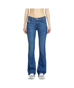 DIESEL® Bootcut 1969 D-ebbey Jeans - Medium Blue
