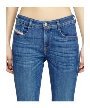 DIESEL® Bootcut 1969 D-ebbey Jeans - Medium Blue