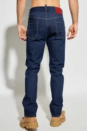 Dsquared2 Skinny Jeans - Black