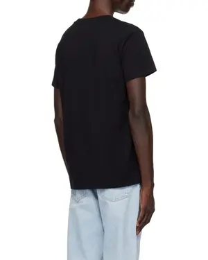 Balmain Signature Printed T-shirt