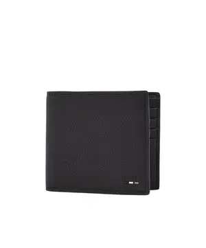 Hugo Boss Grained Wallet - Black