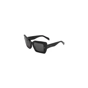 Celine Square Acetate Sunglasses