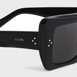 Celine Square Acetate Sunglasses