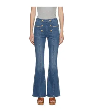Marissa Chiara Flared Jeans