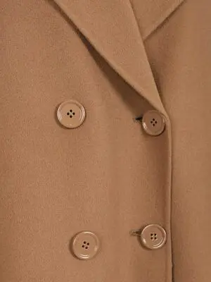 Max Mara Belted Heller Coat
