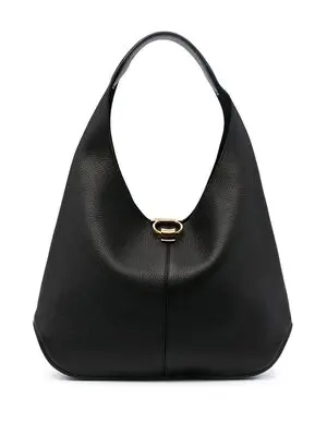 FERRAGAMO Small Gancini Hobo Bag