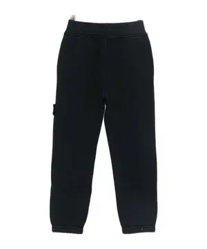 Stone Island Patch Trousers - Blue