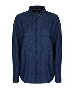 Max Mara Long Sleeve Shirt