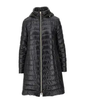 Herno Hooded Quilted Down Jacket