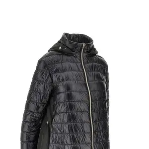 Herno Hooded Quilted Down Jacket