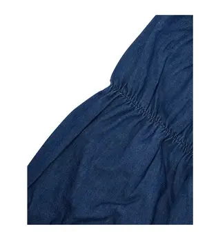 IL GUFO Ruched Buttoned Top