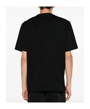 Versace Logo-print Cotton T-shirt