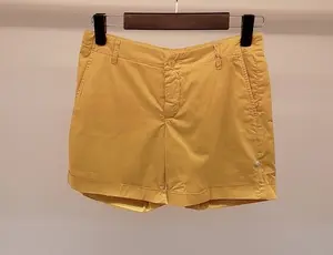 Max Mara Belt-loop Shorts - Brown