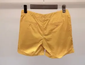 Max Mara Belt-loop Shorts - Brown