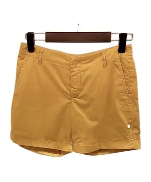Max Mara Belt-loop Shorts