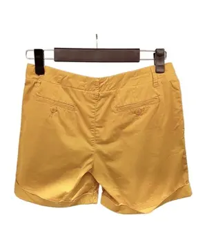 Max Mara Belt-loop Shorts