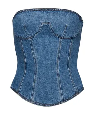 Magda Butrym Strapless Camis Tanks For Women