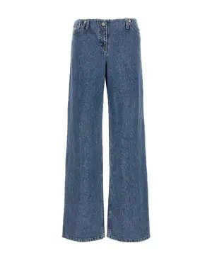 Magda Butrym Button Detailed Jeans For Women