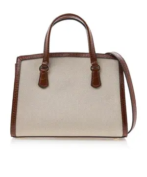 Michael Kors Double Handle Crossbody Bag