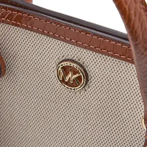 Michael Kors Double Handle Crossbody Bag