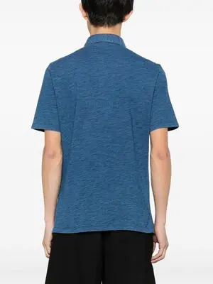 Brunello Cucinelli Short-sleeved Polo Shirt