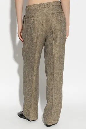 Officine Générale Azora Trousers - Gray