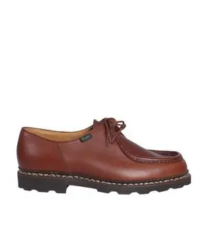 Paraboot Michael Lace-up Shoes - Red