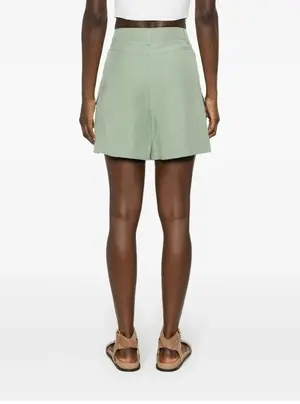 Woolrich Cargo Shorts - Gray
