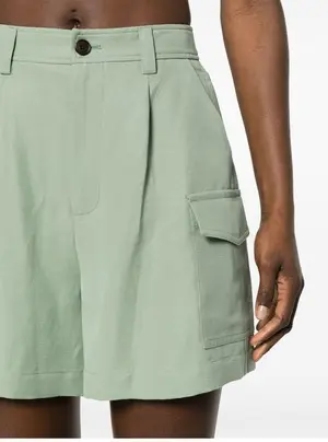 Woolrich Cargo Shorts - Gray