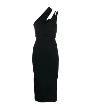 Mugler Slit Cocktail Dresses