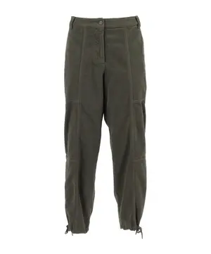 Aspesi Drawstring Cargo Trousers