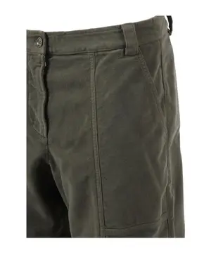 Aspesi Drawstring Cargo Trousers