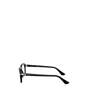 Persol Geometric Frame Eyeglasses