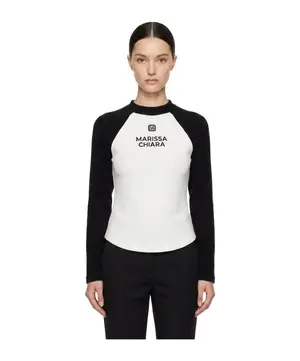 Marissa Chiara Long Sleeve T-shirt