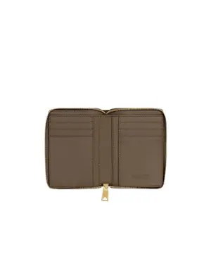Bottega Veneta Small Cassette Compact Zip Around Wallet