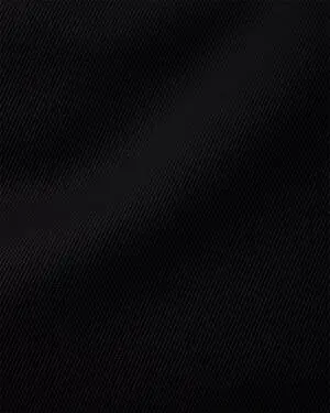 Prada Re-nylon And Leather Shoulder Bag - Black