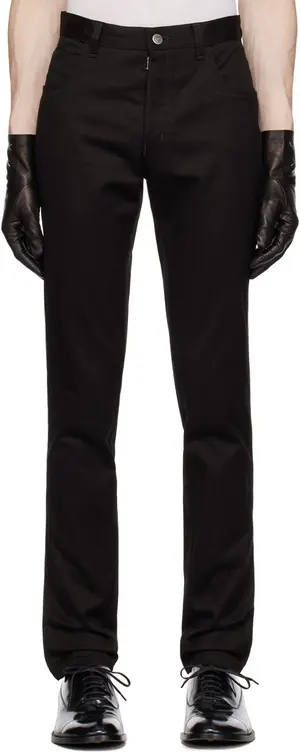 MAISON MARGIELA Slim-fit Jeans