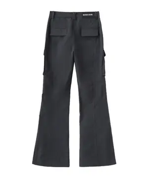 Marissa Chiara Belted Cargo Pants