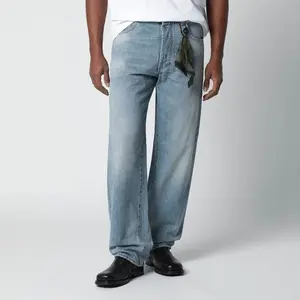 DARKPARK Five-pocket Jeans - Blue