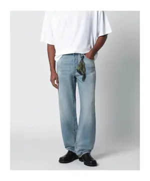 DARKPARK Five-pocket Jeans - Blue