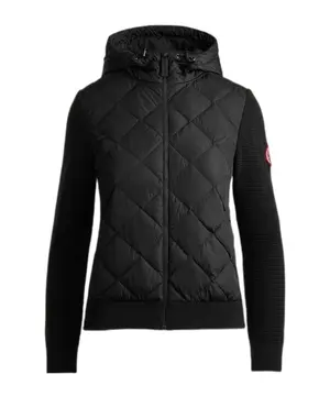 Canada Goose Hybridge Quilted Hooded Jacket