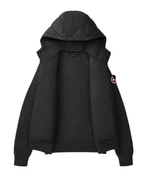 Canada Goose Hybridge Quilted Hooded Jacket
