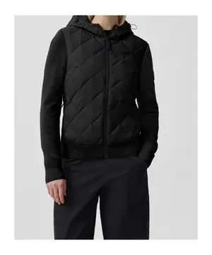 Canada Goose Hybridge Quilted Hooded Jacket